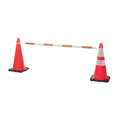 Retractable Cone Bar - T&W Traffic Control