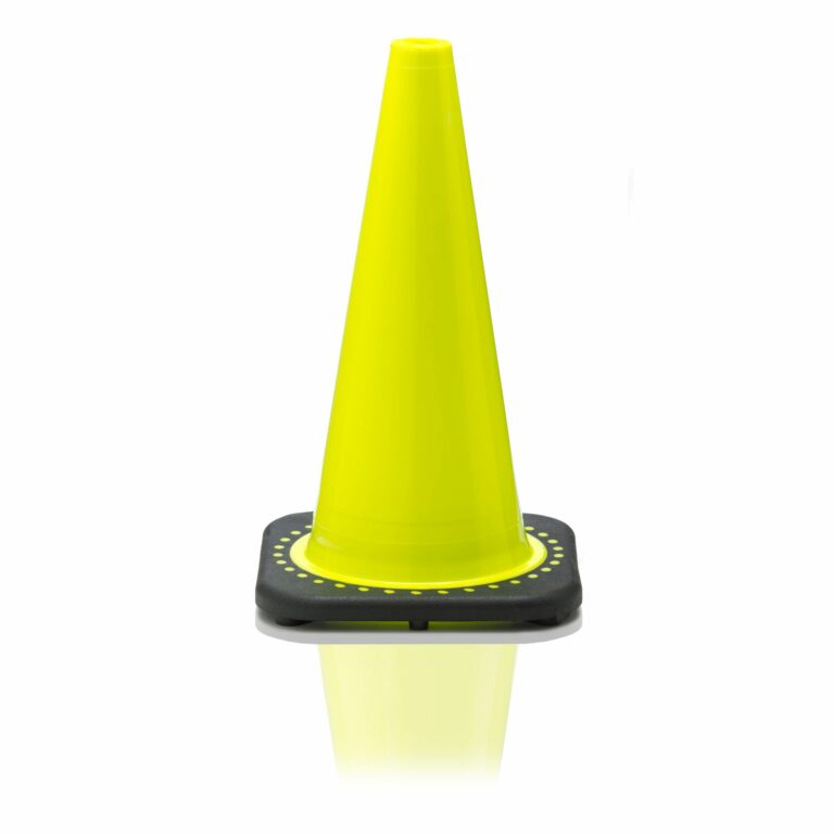 JBC Cone (Green) - T&W Traffic Control