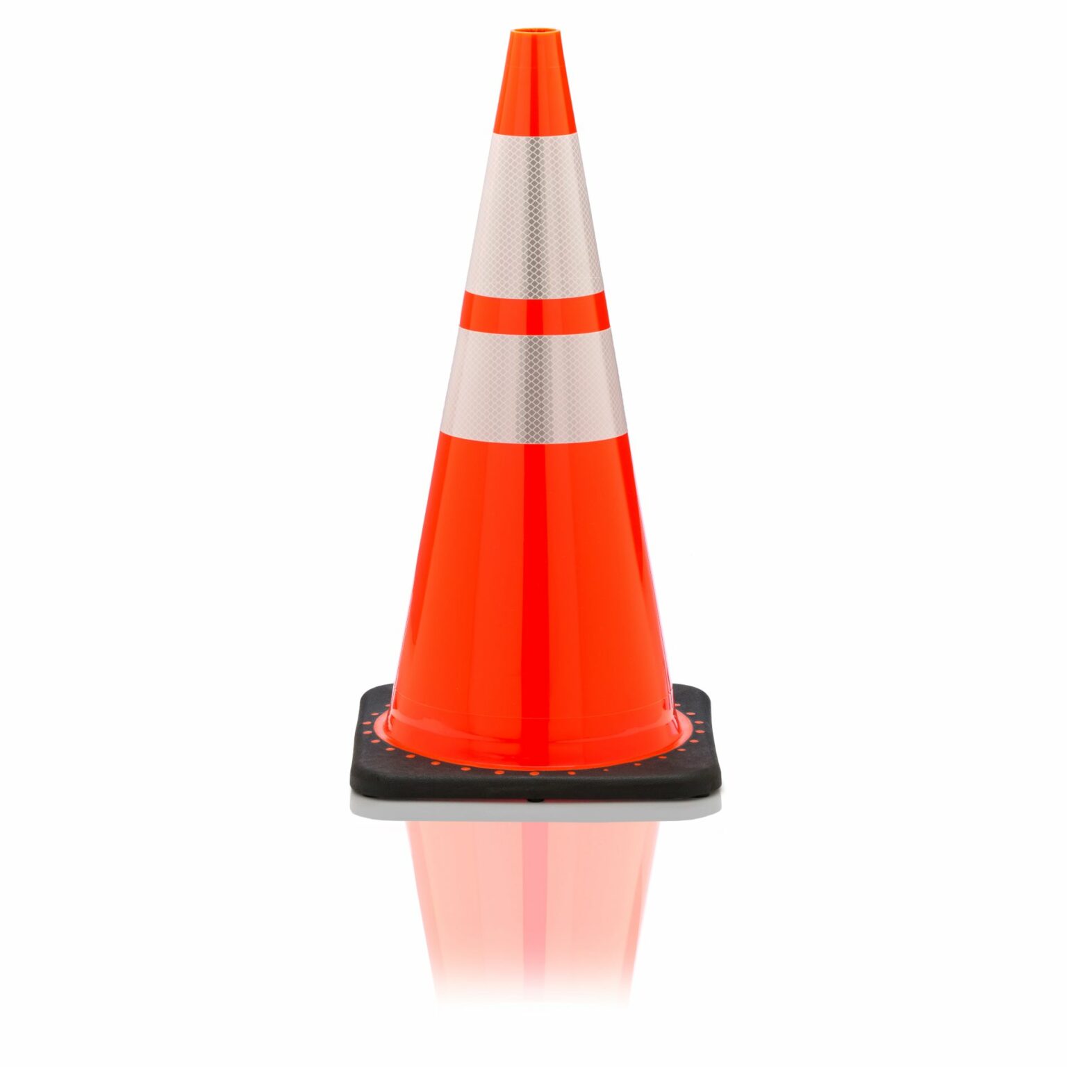 JBC Cone Orange - T&W Traffic Control