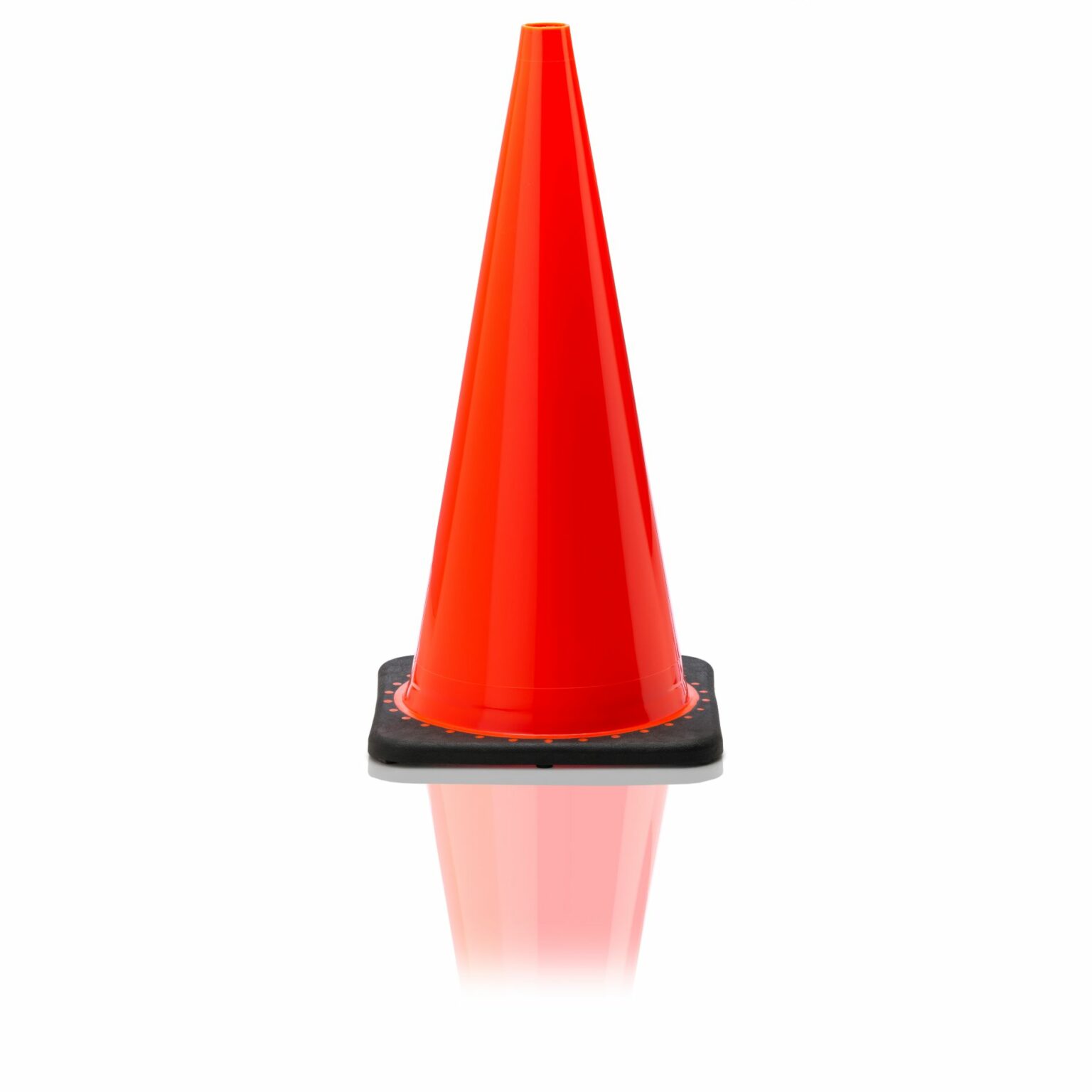 JBC Cone Orange - T&W Traffic Control