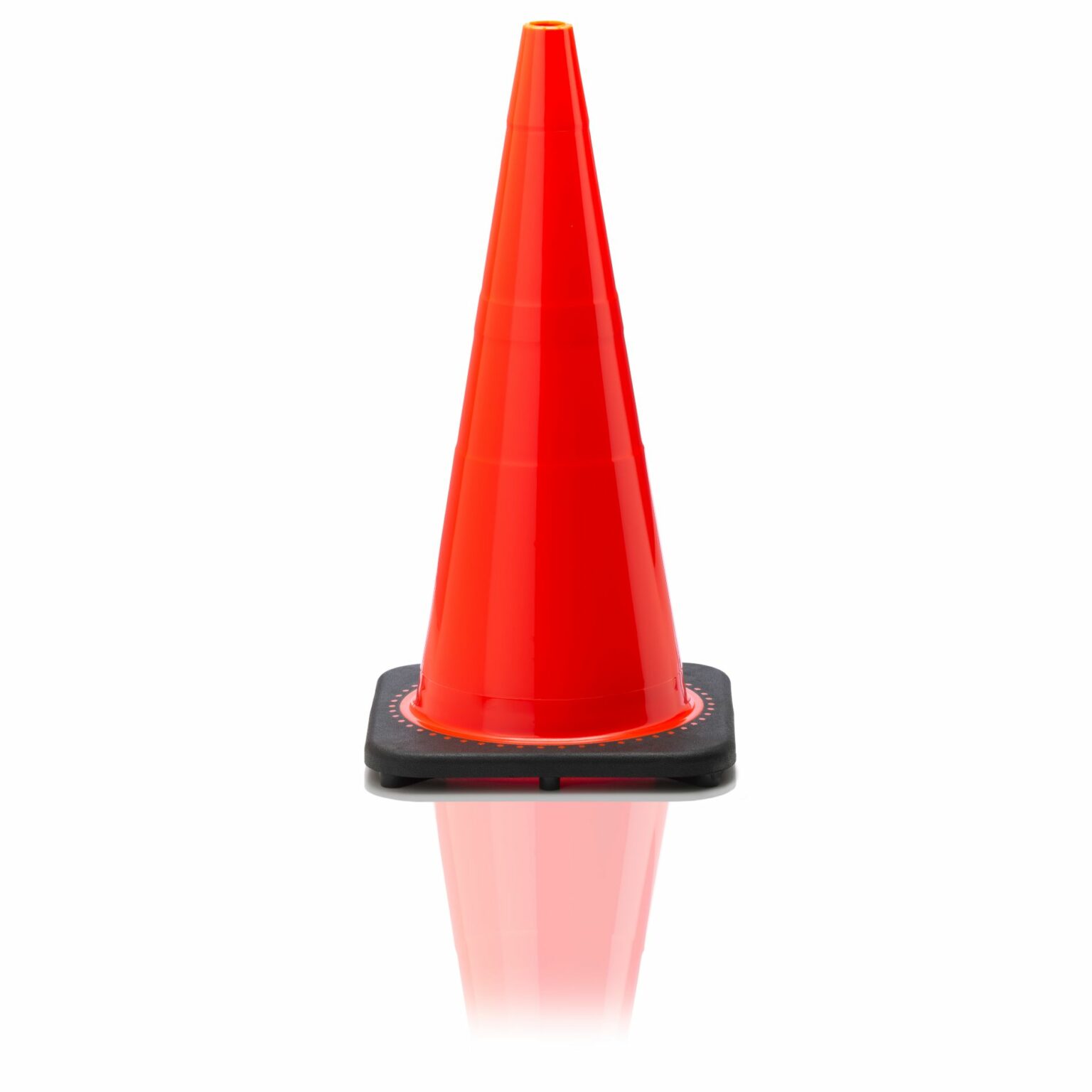 JBC Cone Orange - T&W Traffic Control