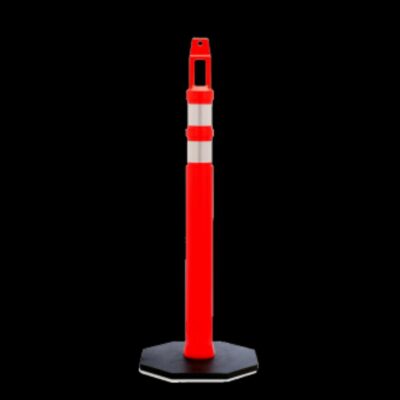 42″ Tubular Marker - T&W Traffic Control