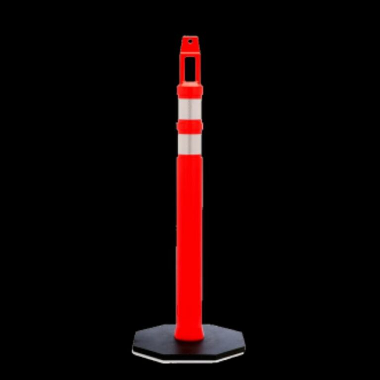 42″ Tubular Marker - T&W Traffic Control
